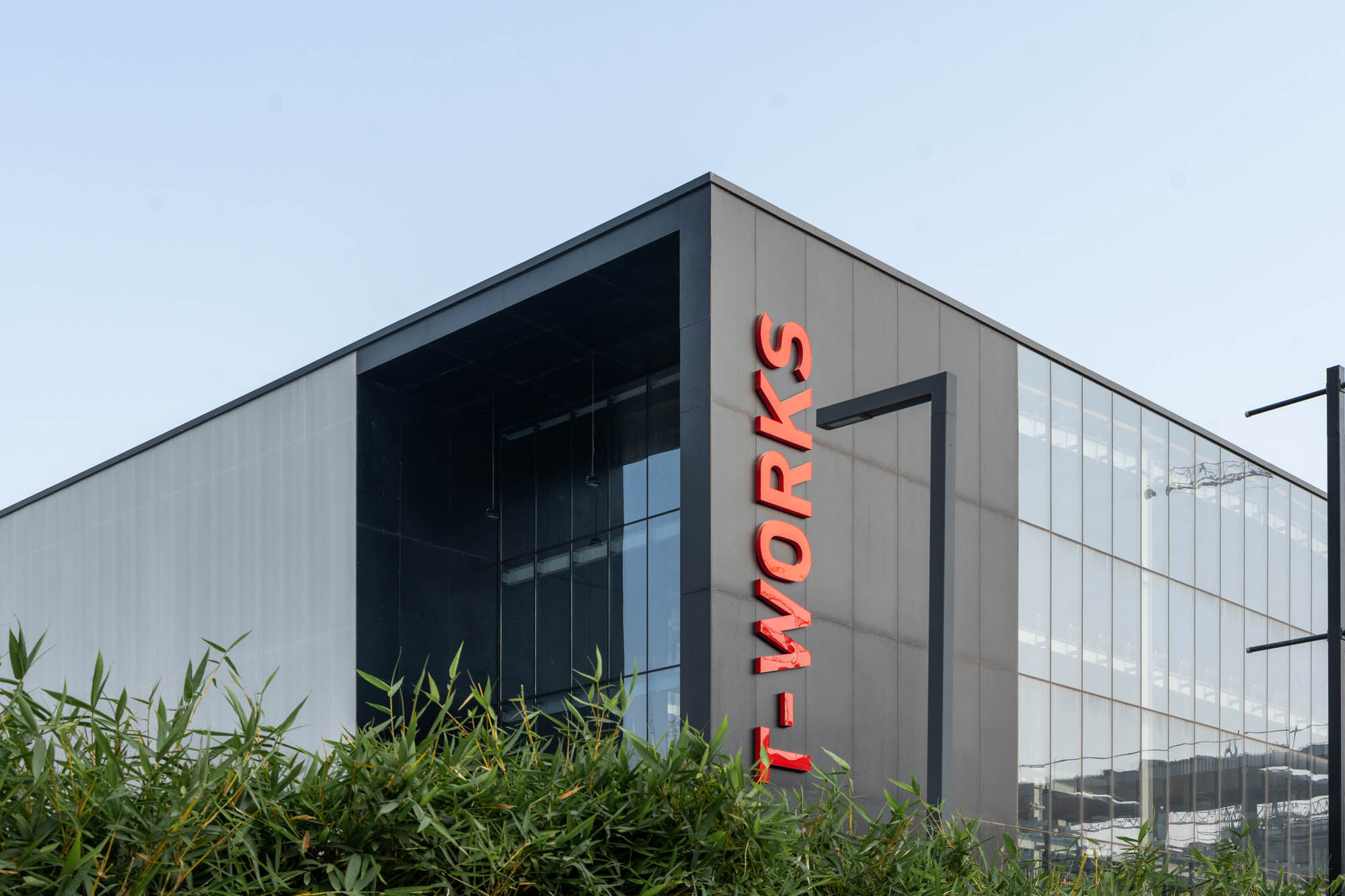 T-Works | Studio Chintala